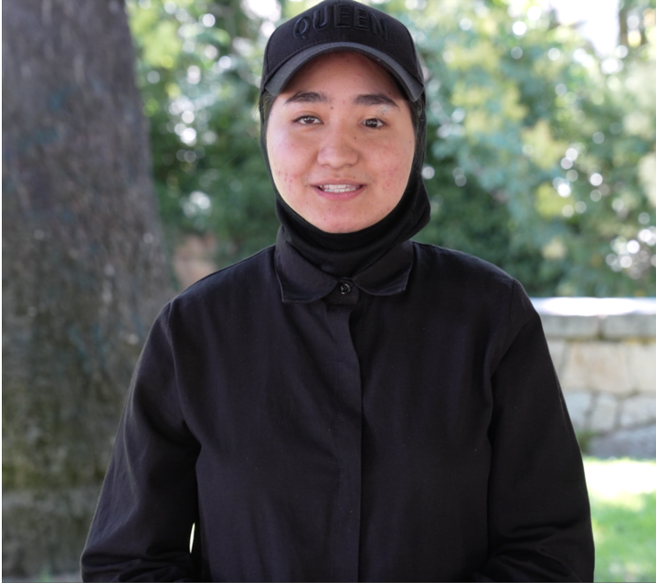 Historias de Vida: Fatima Amiri | CONVIVE Fundación Cepaim